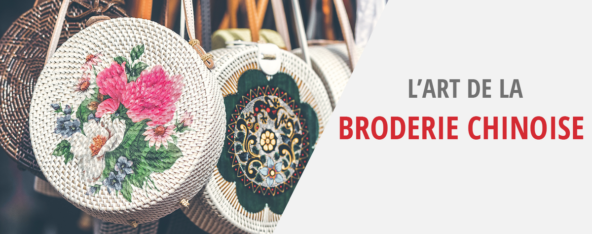 The Art of Chinese Embroidery | Mandarin Factory