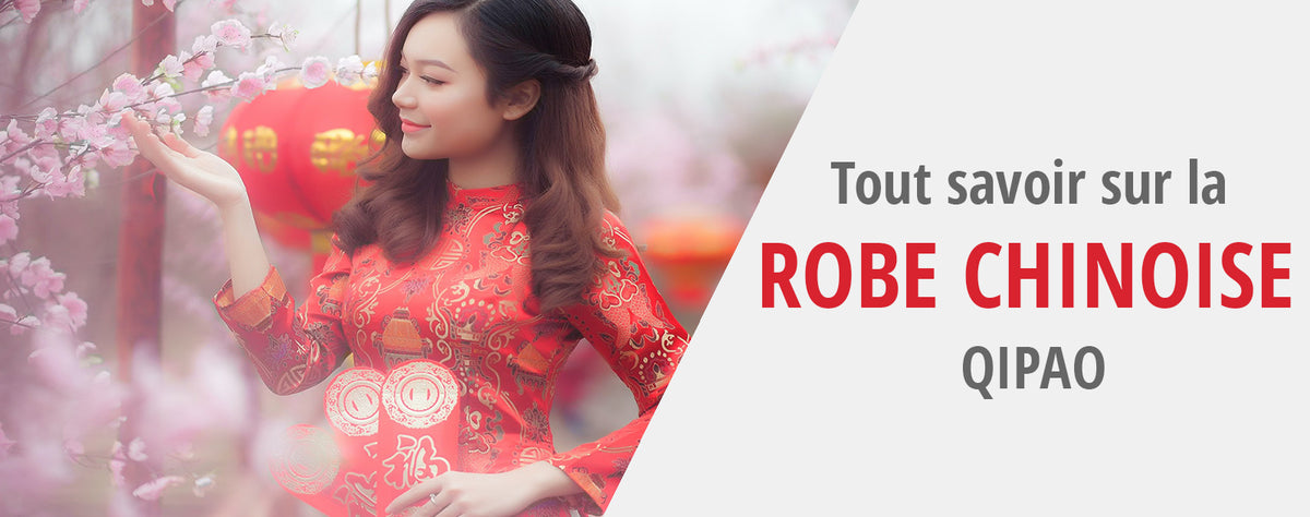 Alles wat je moet weten over de Chinese Qipao Jurk | Mandarijnfabriek ...
