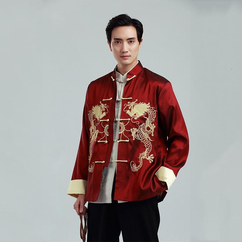 Chinese Jacket for Men | Mandarin Factory & Page 2