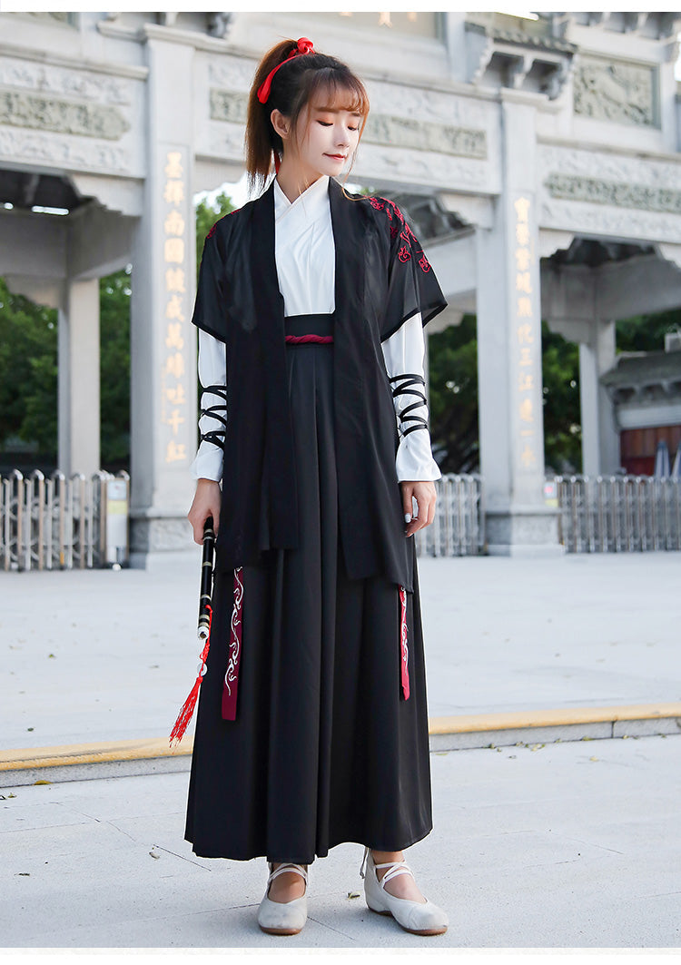 Hanfu Kung Fu | Mandarin Factory