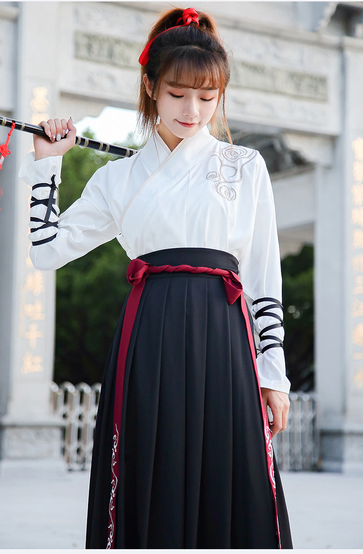 Hanfu Kung Fu | Mandarin Factory