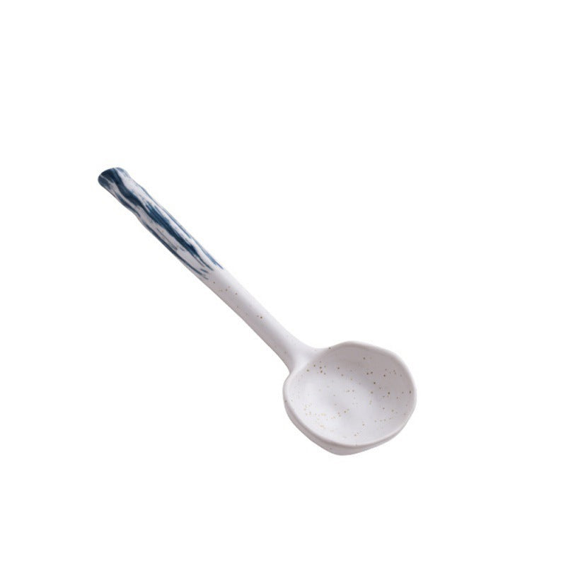 Stainless Steel Chinese Spoon | Mandarin Factory