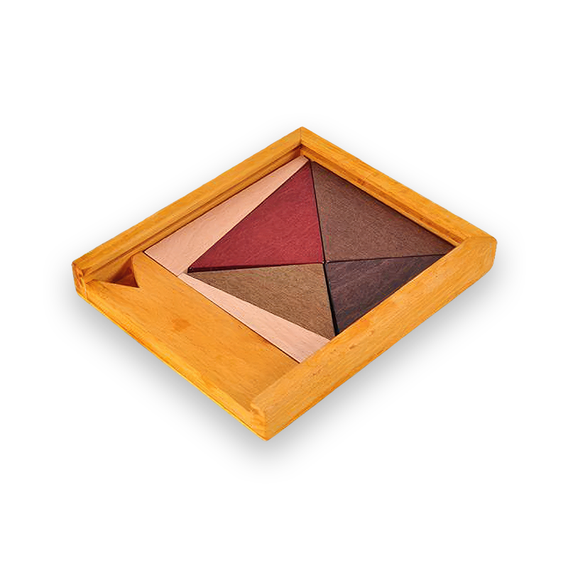 Tangram Rectangle | Mandarin Factory