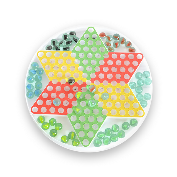 Jeu De Dame Chinoise | Mandarin Factory