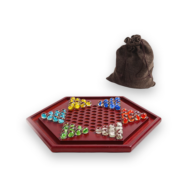 Jeu Dames Chinoises | Mandarin Factory