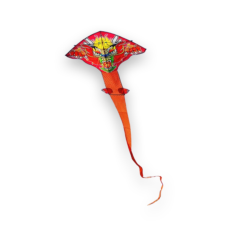 Chiński smok latawiec | Fabryka Mandarynek & Mandarin Factory