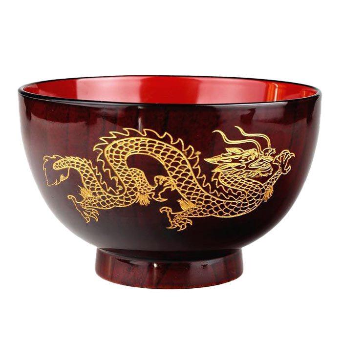 Chinese Dragon Bowl | Mandarin Factory