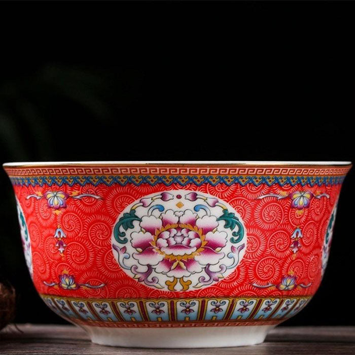 Antique Chinese Bowl | Mandarin Factory