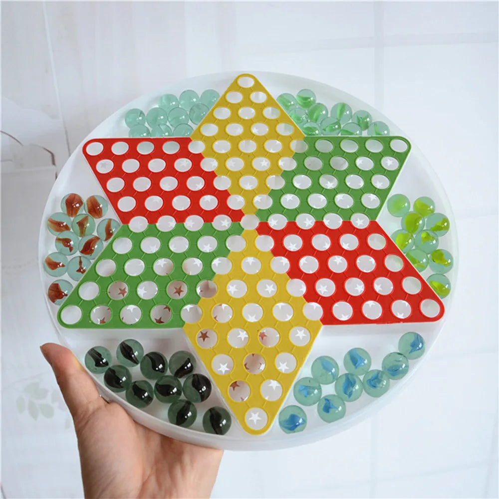 Chinese Checkers Game | Mandarin Factory