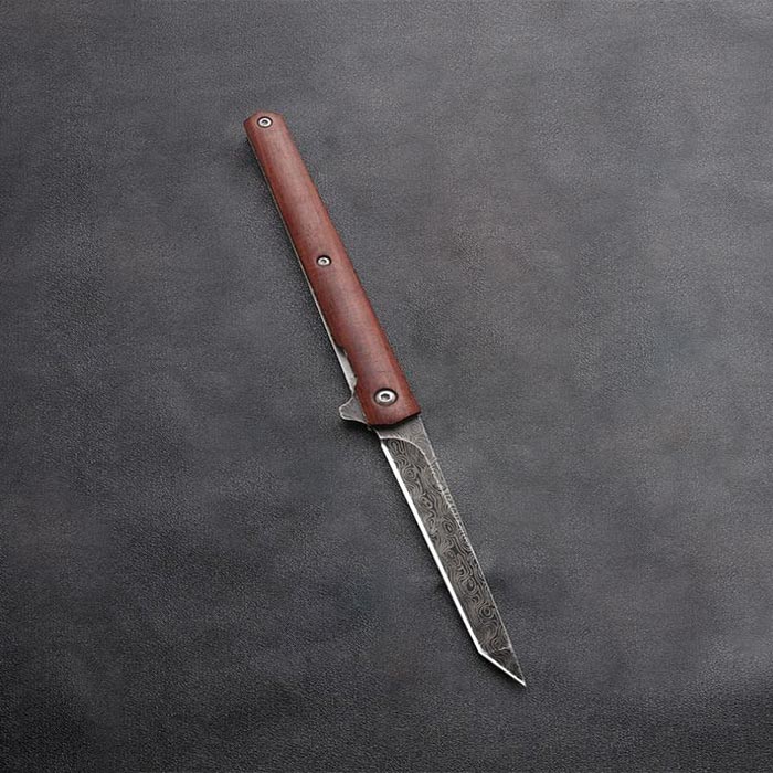 Chinese Pocket Folding Knife | Mandarin Factory