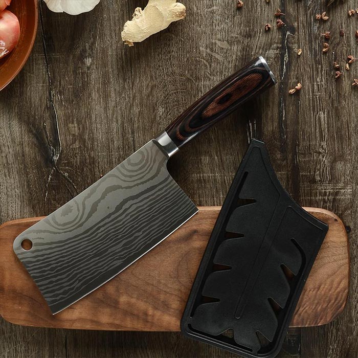Chinese Manual Chopper Knife | Mandarin Factory