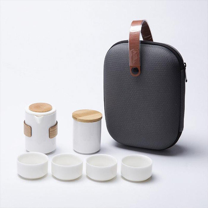 Service À Thé Vert Chinois | Mandarin Factory