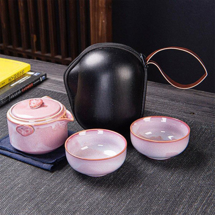 Chinese Tea Set | Mandarin Factory