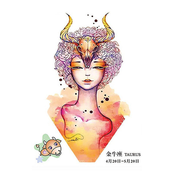 Taurus zodiac sign in chinese 60 photos - Astrologytoyou.com