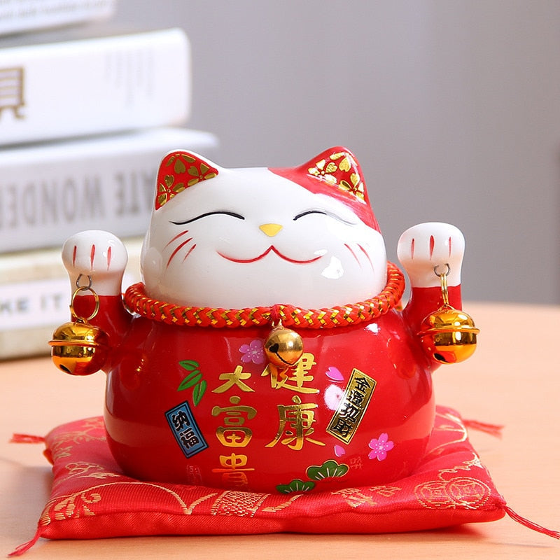 Classic Chinese Cat | Mandarin Factory