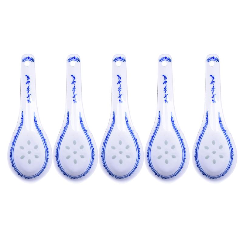 Chinese Porcelain Spoon | Mandarin Factory