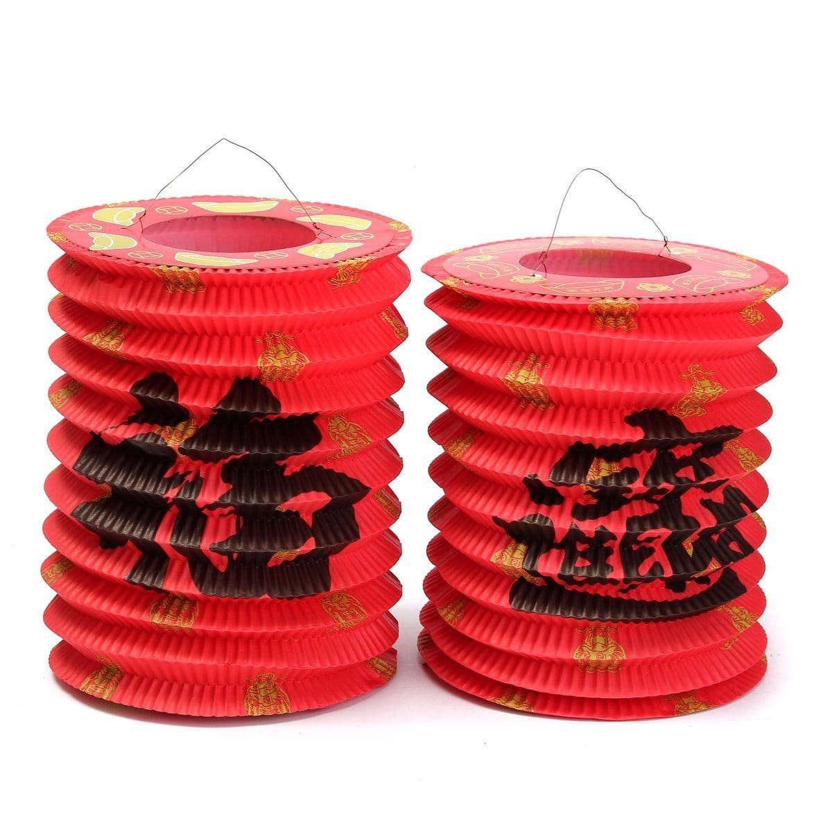Chinese Lantern Accordion | Mandarin Factory