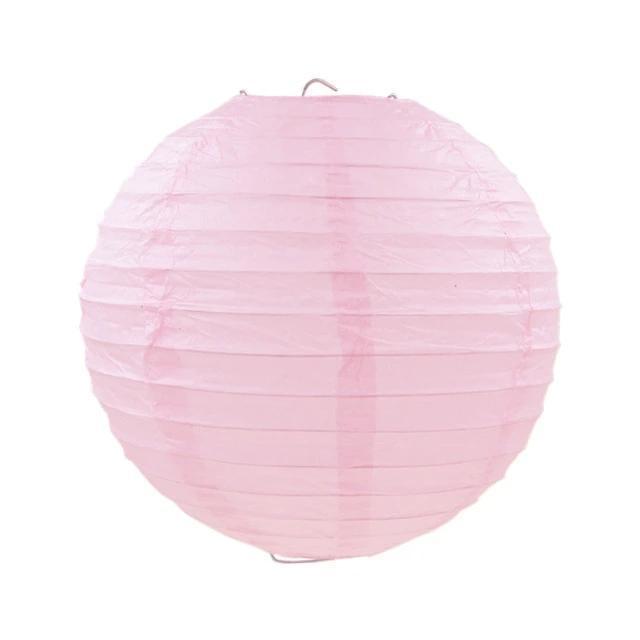 Pale Pink Chinese Lantern | Mandarin Factory