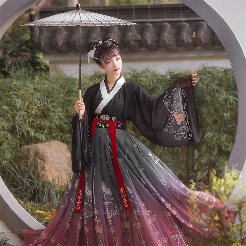 Hanfu Dynastie Han | Mandarin Factory