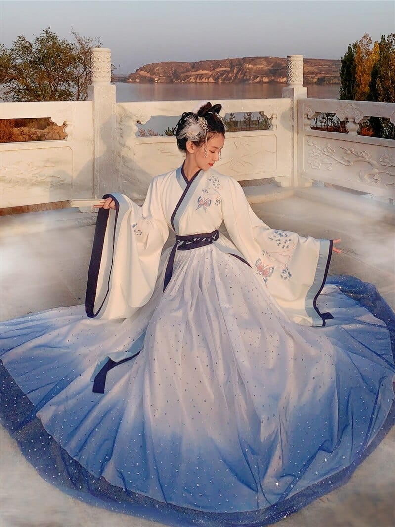 Hanfu Anime | Mandarin Factory