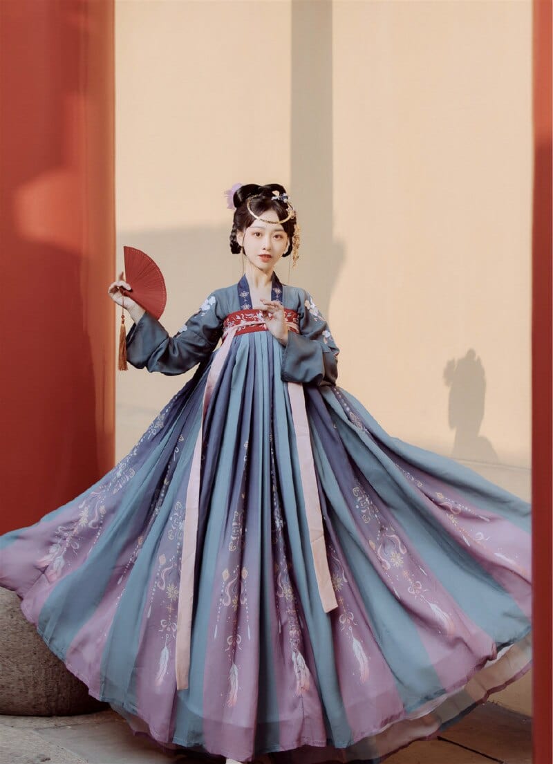 Hanfu Chinois l Mandarin Factory