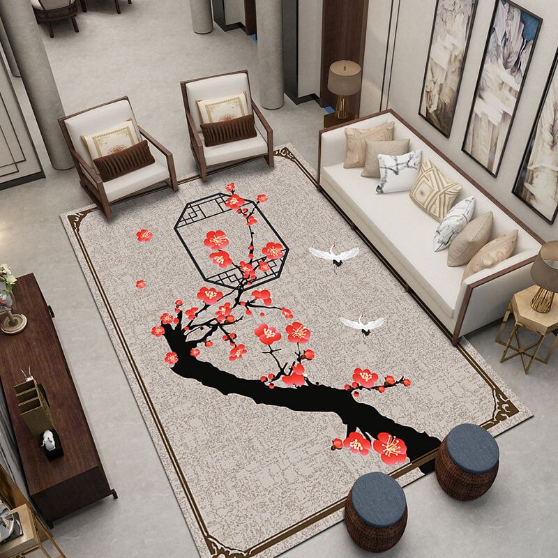 Contemporary Chinese Rug | Mandarin Factory